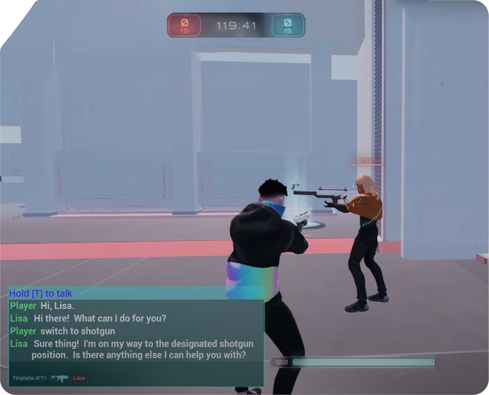 Convai - Conversational AI for Virtual Worlds